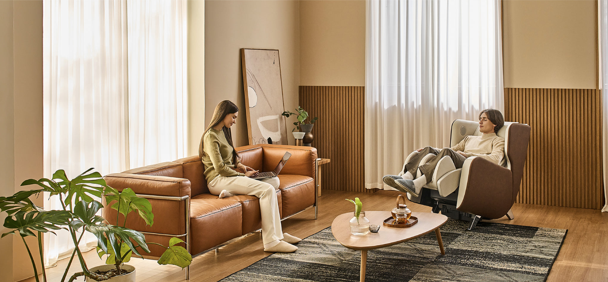 Bodyfriend Familie Massage Chair - BODYFRIEND